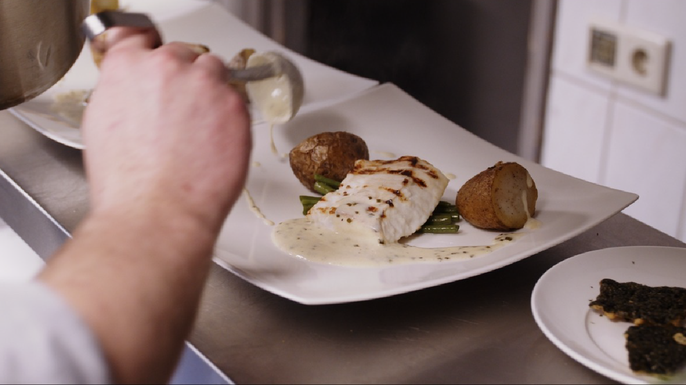 Verse Vis Vrijdag - De Baron Pub & Grill